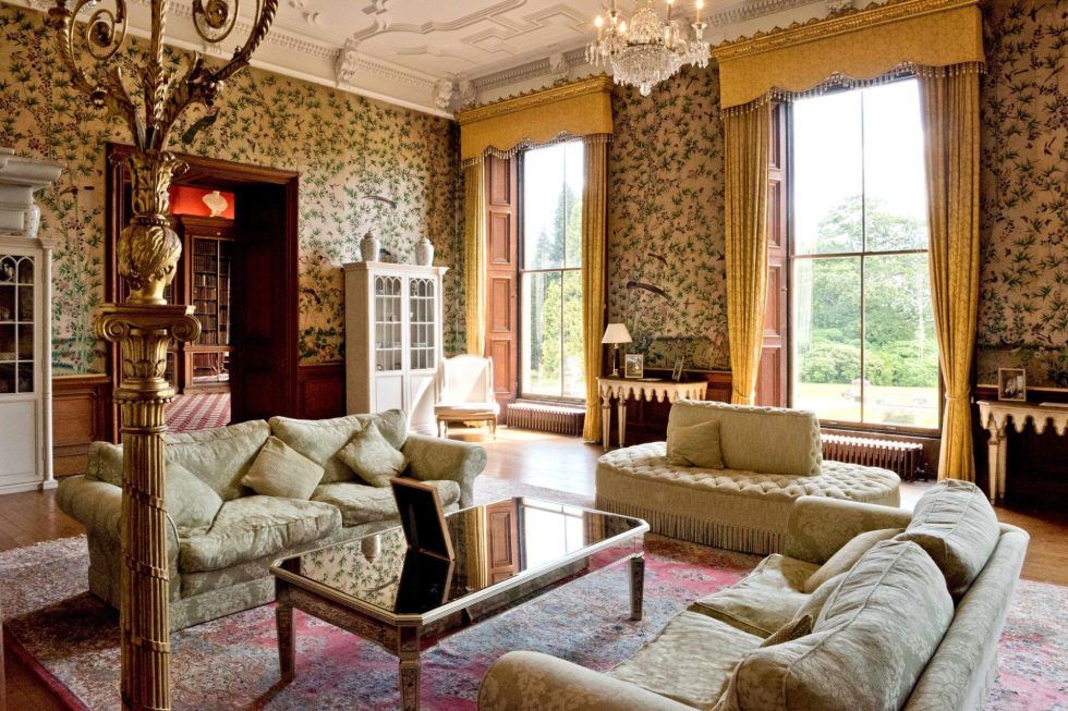 Sandon Hall - Our Beautiful Stafford Borough