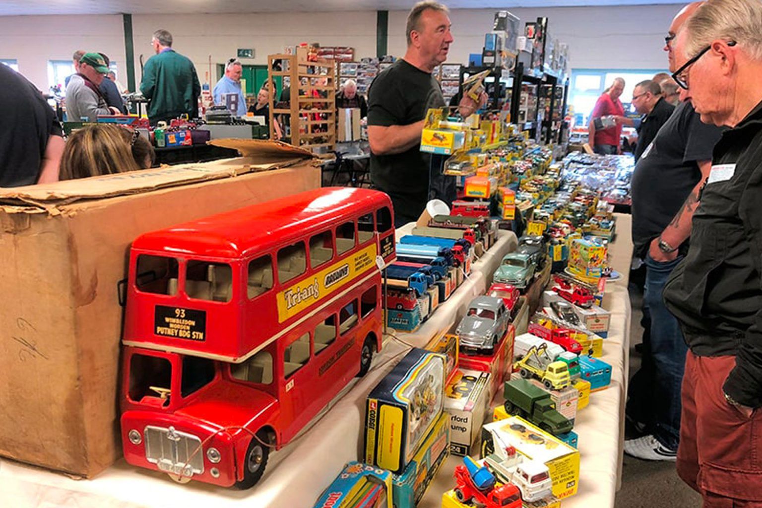 Toy Collectors Fair - Our Beautiful Stafford Borough