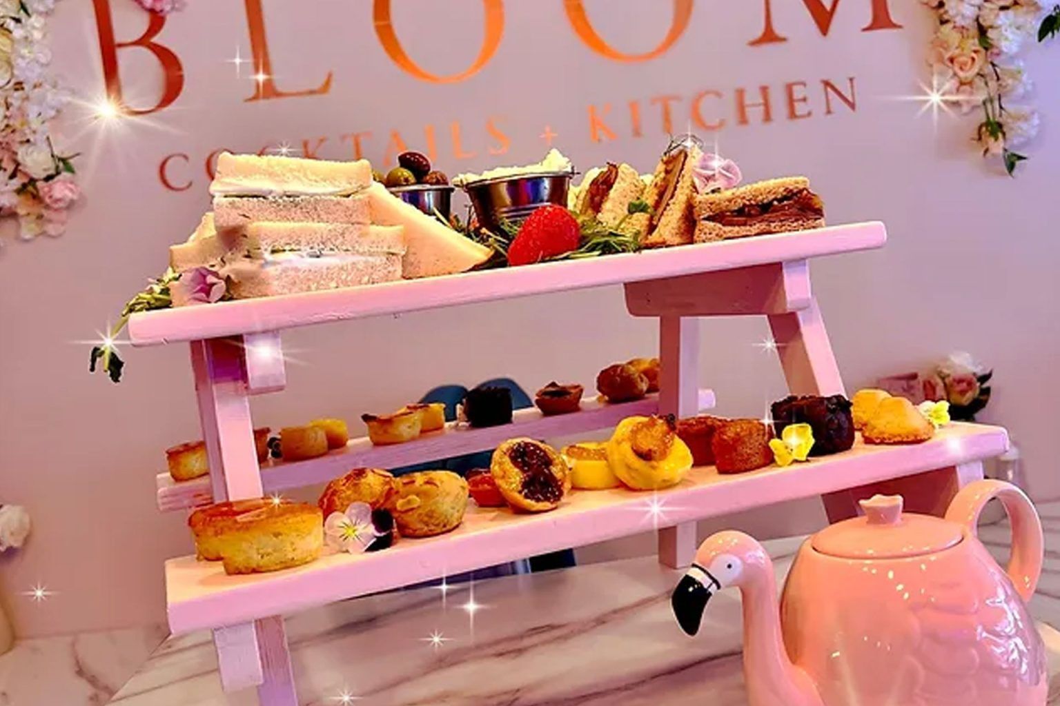 Bloom Stone - Our Beautiful Stafford Borough