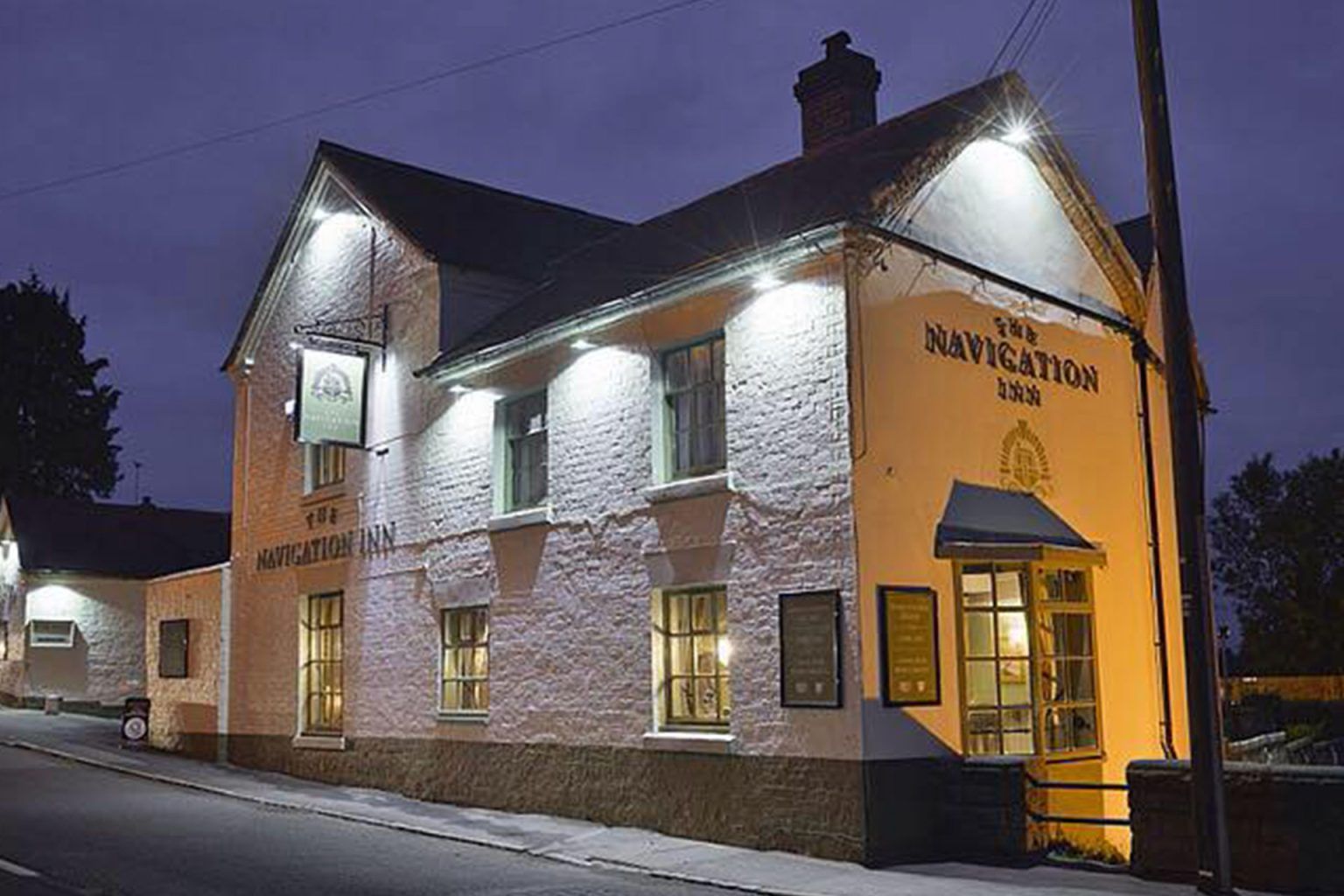The Navigation Inn - Our Beautiful Stafford Borough