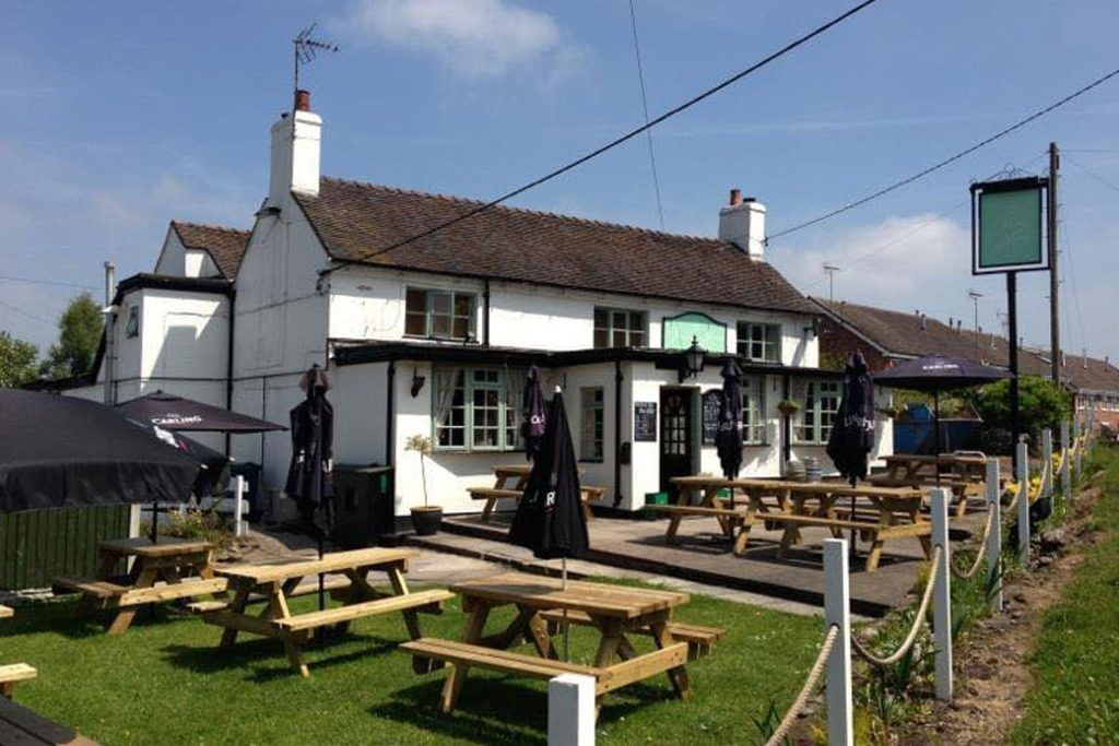 The Shoulder Of Mutton - Our Beautiful Stafford Borough