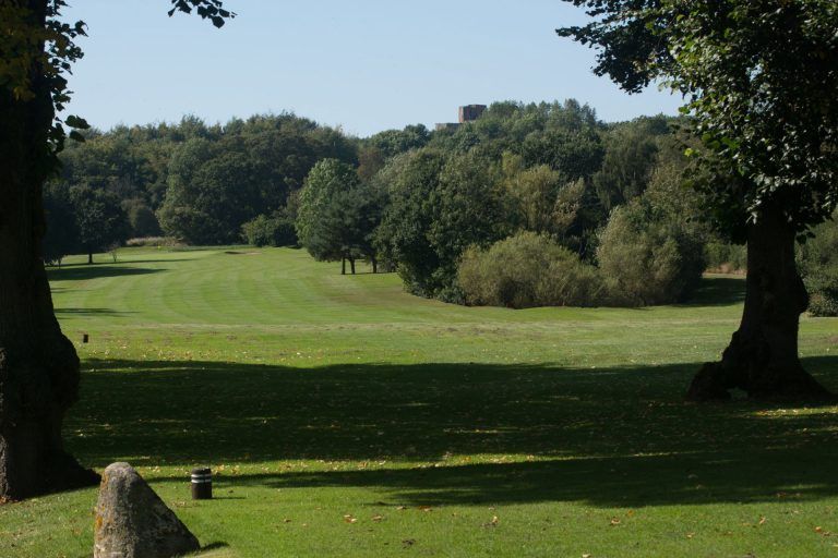 Stafford Castle Golf Club - Our Beautiful Stafford Borough