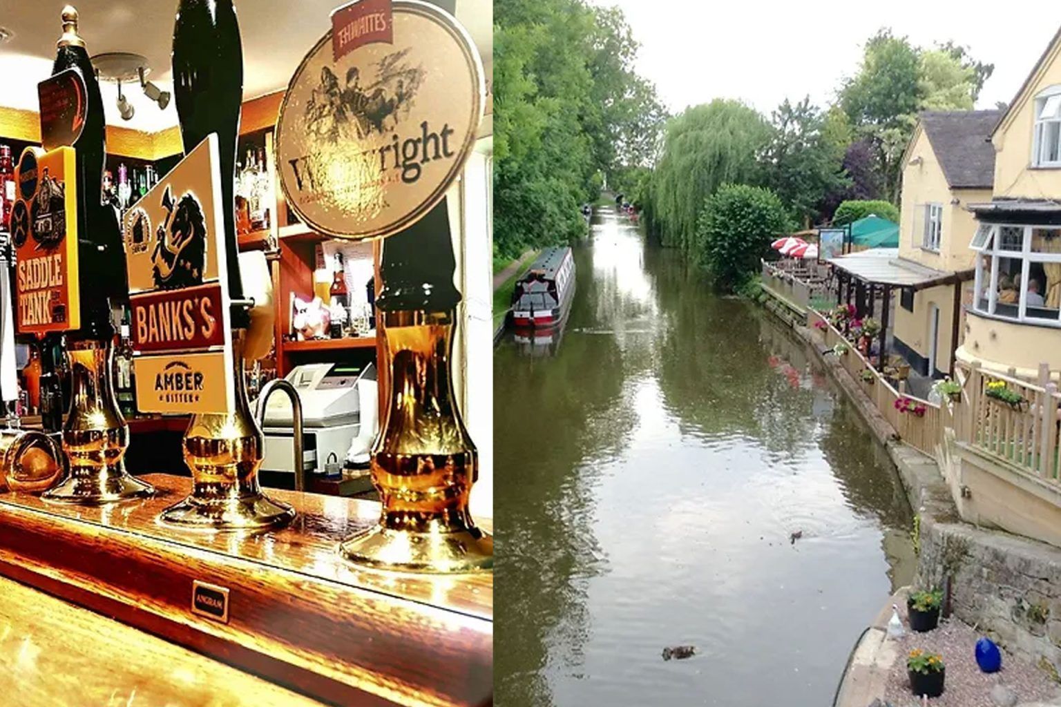 The Boat Inn - Our Beautiful Stafford Borough