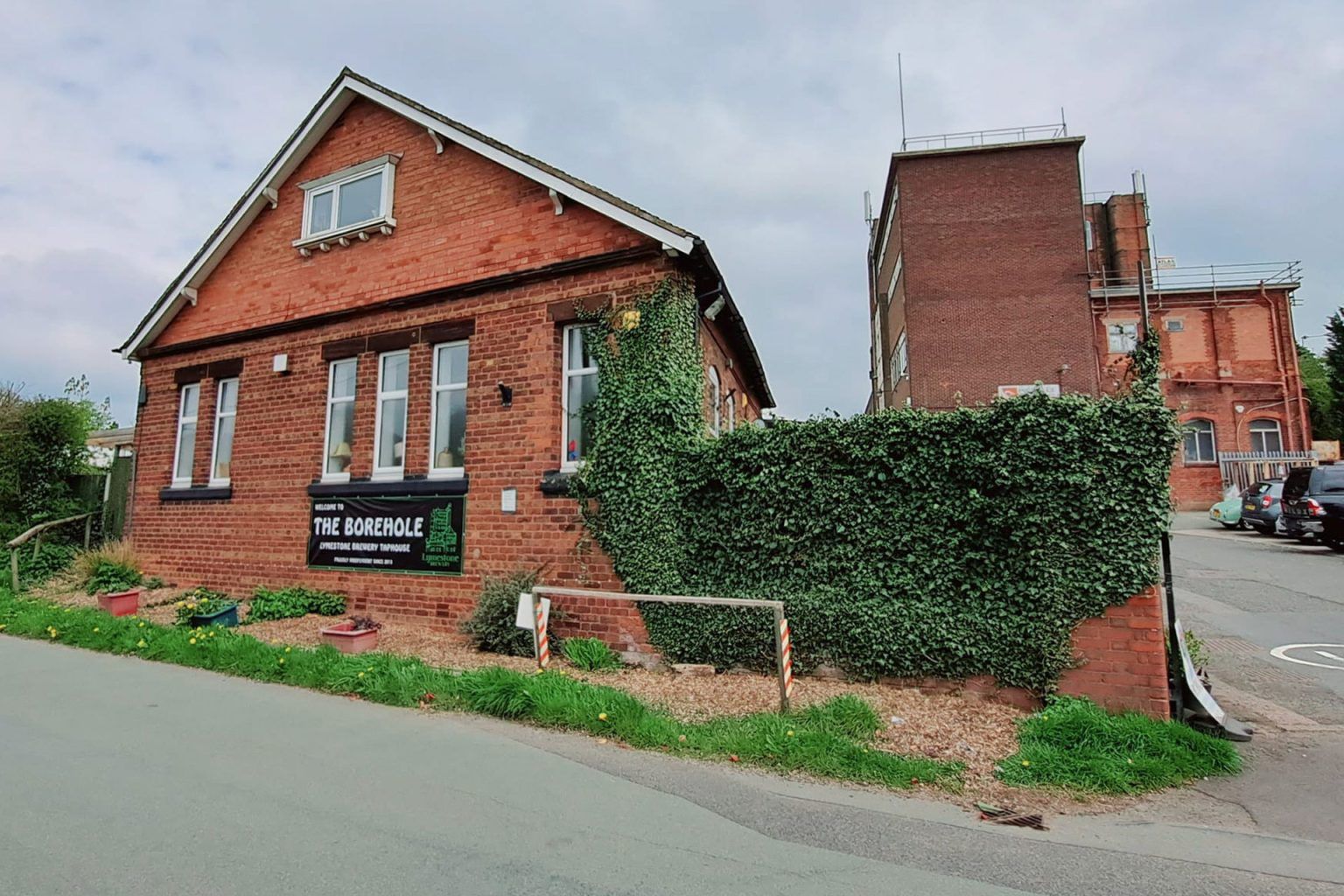 The Bore Hole - Our Beautiful Stafford Borough