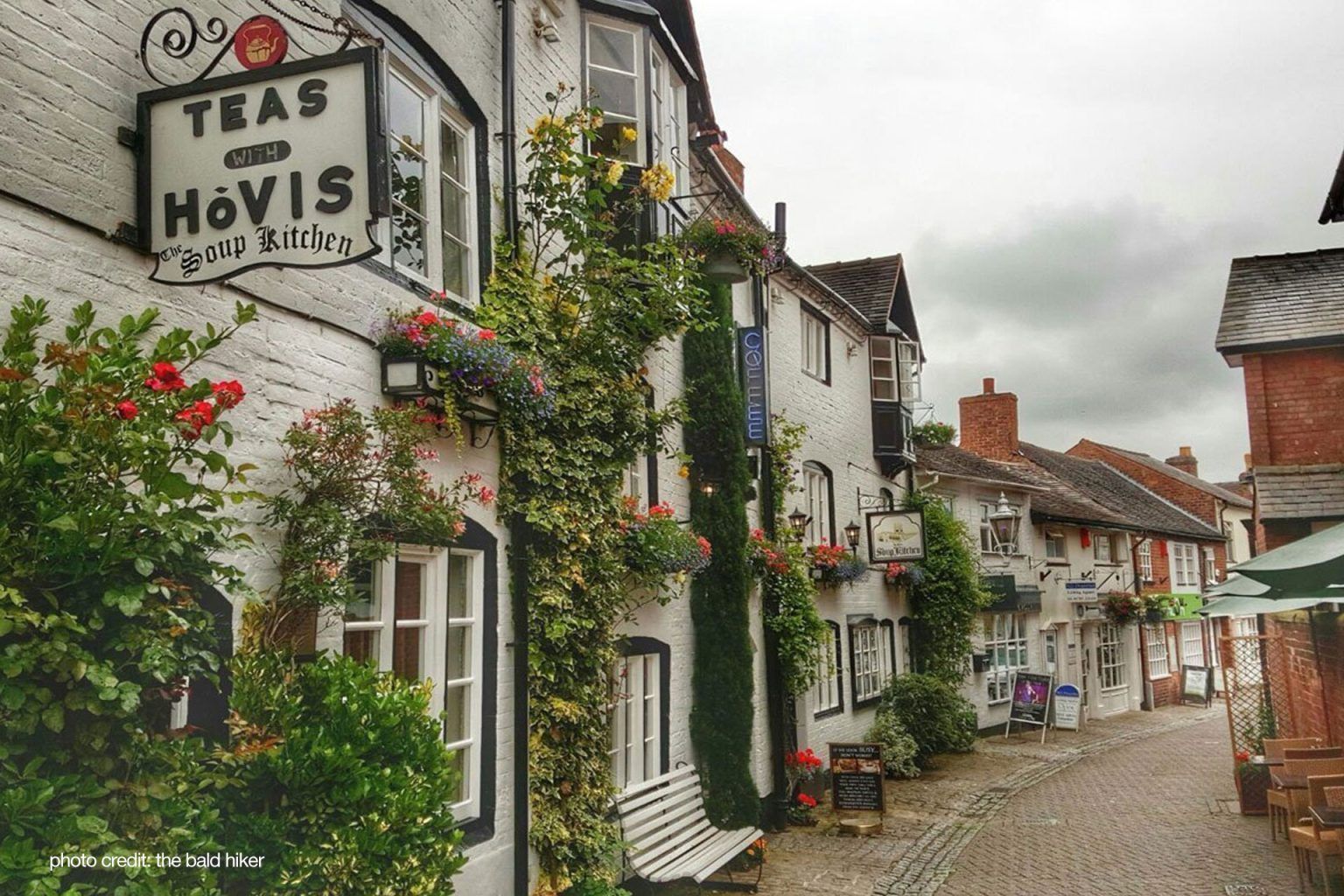 The Soup Kitchen - Our Beautiful Stafford Borough