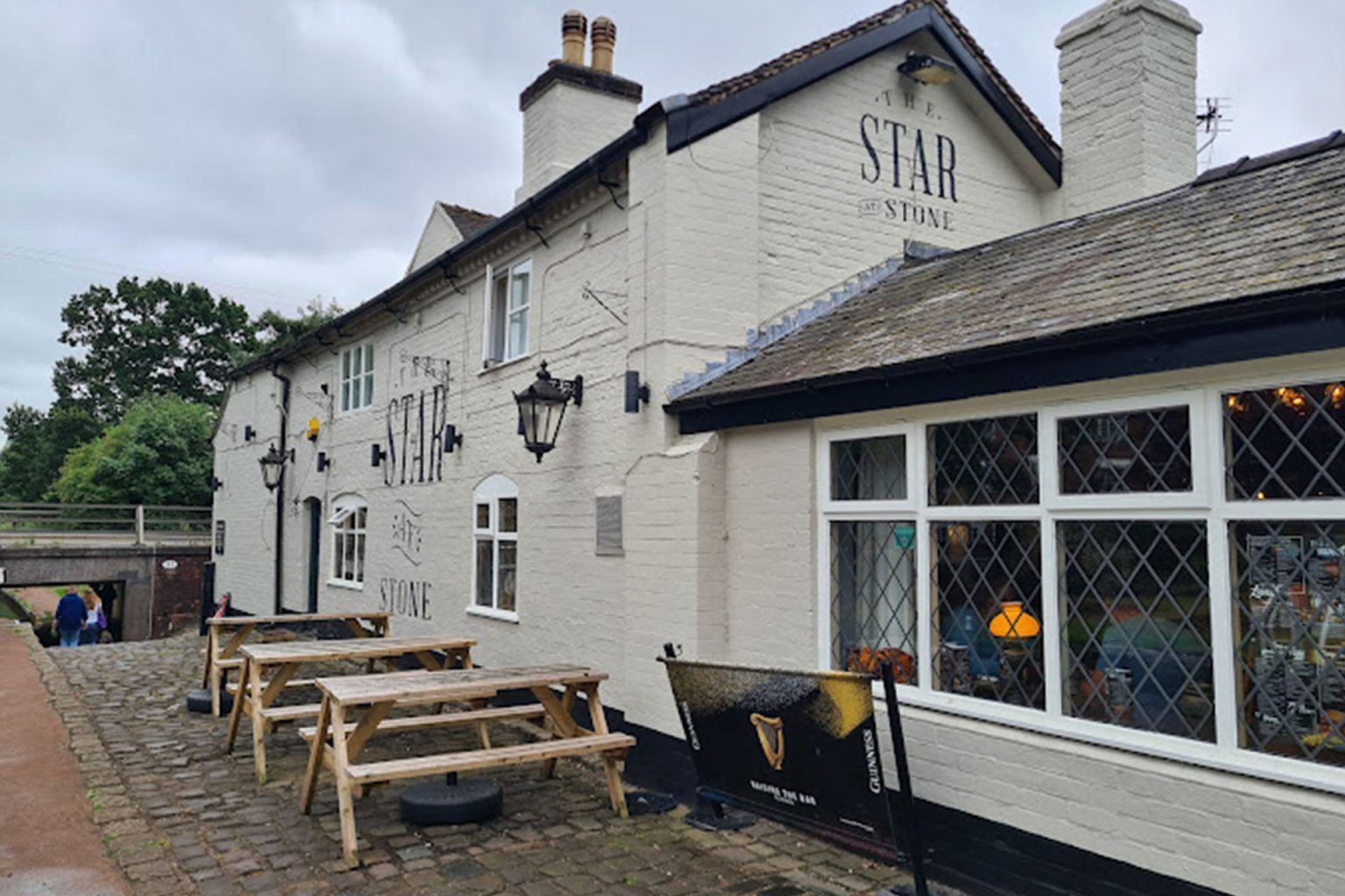 The Star Inn, Stone - Our Beautiful Stafford Borough