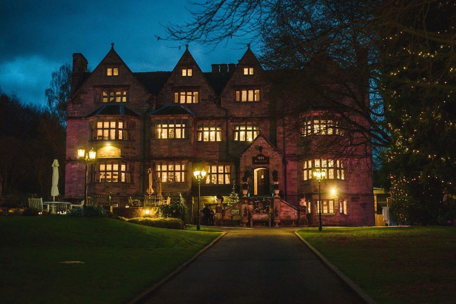 Weston Hall - Our Beautiful Stafford Borough