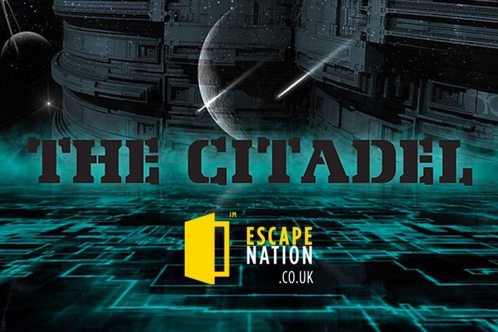Escape Nation - Our Beautiful Stafford Borough