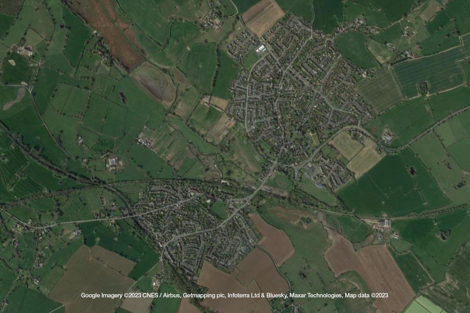 Gnosall Village - Our Beautiful Stafford Borough