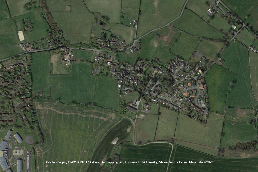 Hopton Village - Our Beautiful Stafford Borough