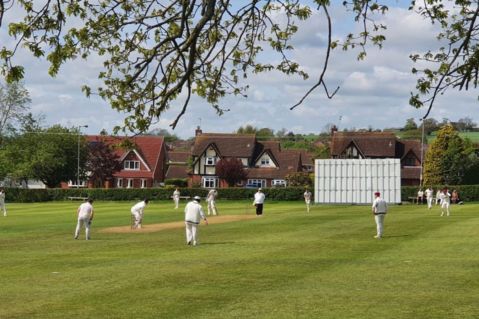Little Stoke Cricket Club - Our Beautiful Stafford Borough