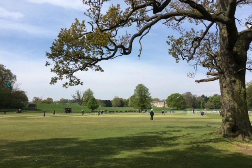 Milford Hall Cricket Club - Our Beautiful Stafford Borough