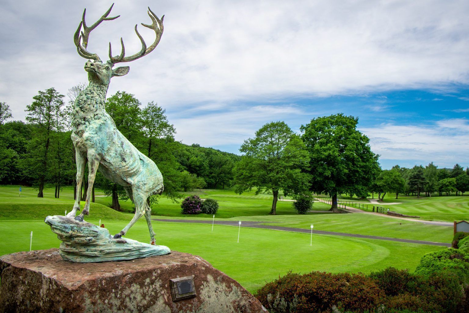 Trentham Park Golf Club - Our Beautiful Stafford Borough