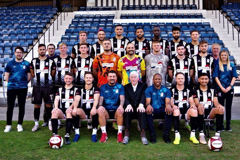 Stafford Rangers Football Club - Our Beautiful Stafford Borough