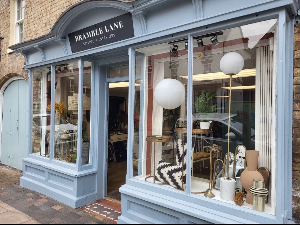 Bramble Lane Interiors - Our Beautiful Stafford Borough