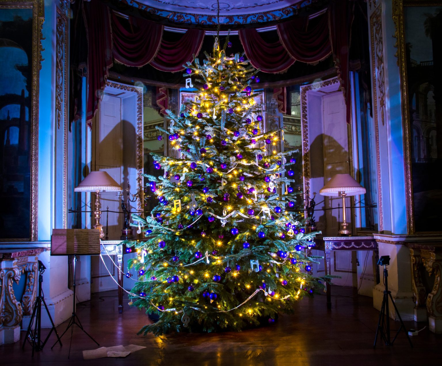 Christmas at Shugborough: A Seasonal Celebration - Our Beautiful ...