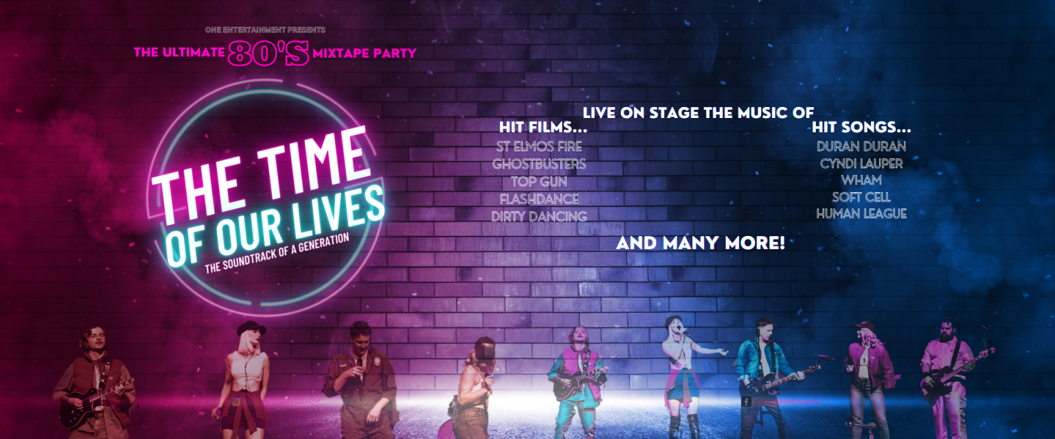 The Time of Our Lives - Our Beautiful Stafford Borough