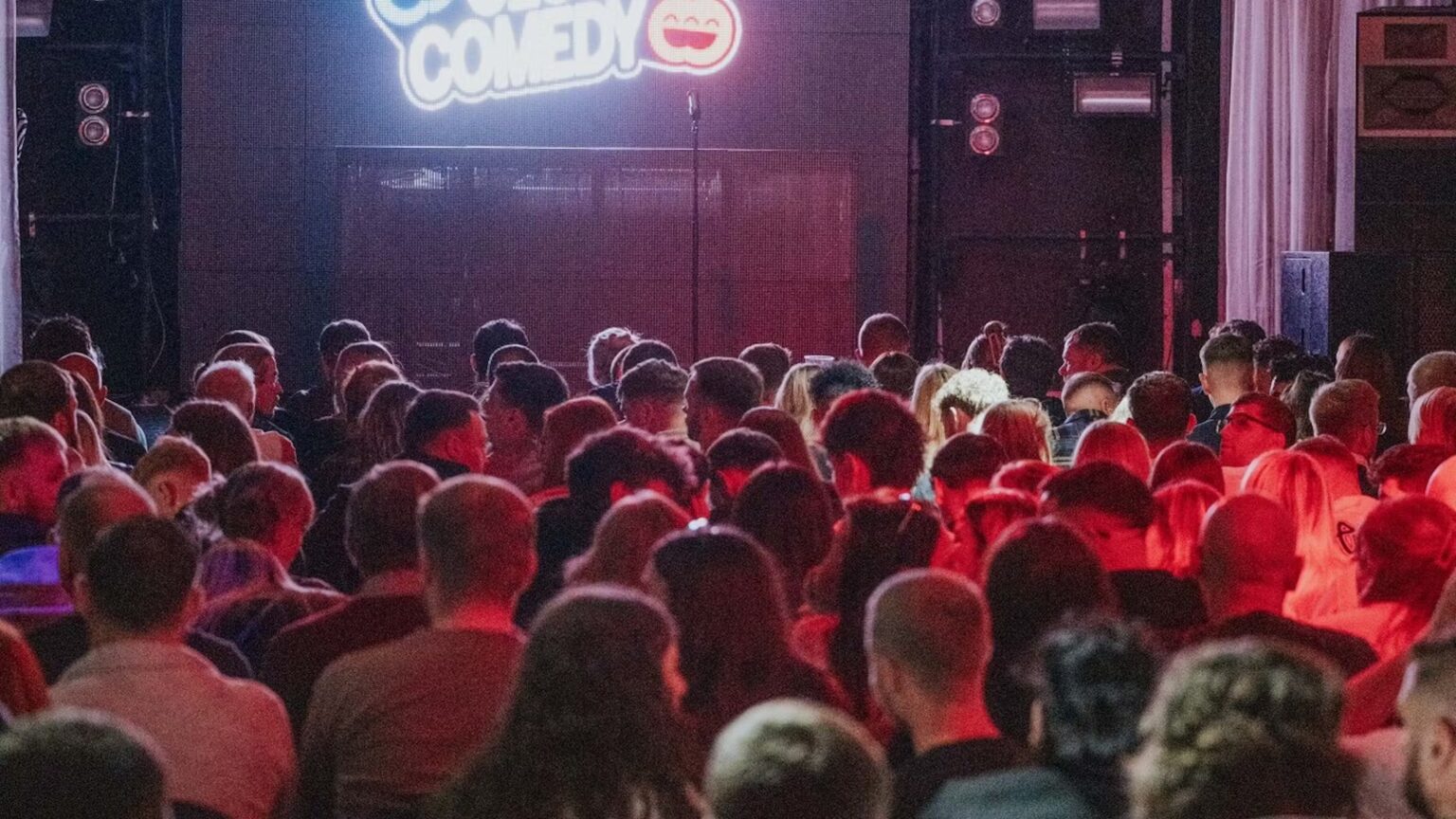 CLOSEUP COMEDY - Our Beautiful Stafford Borough