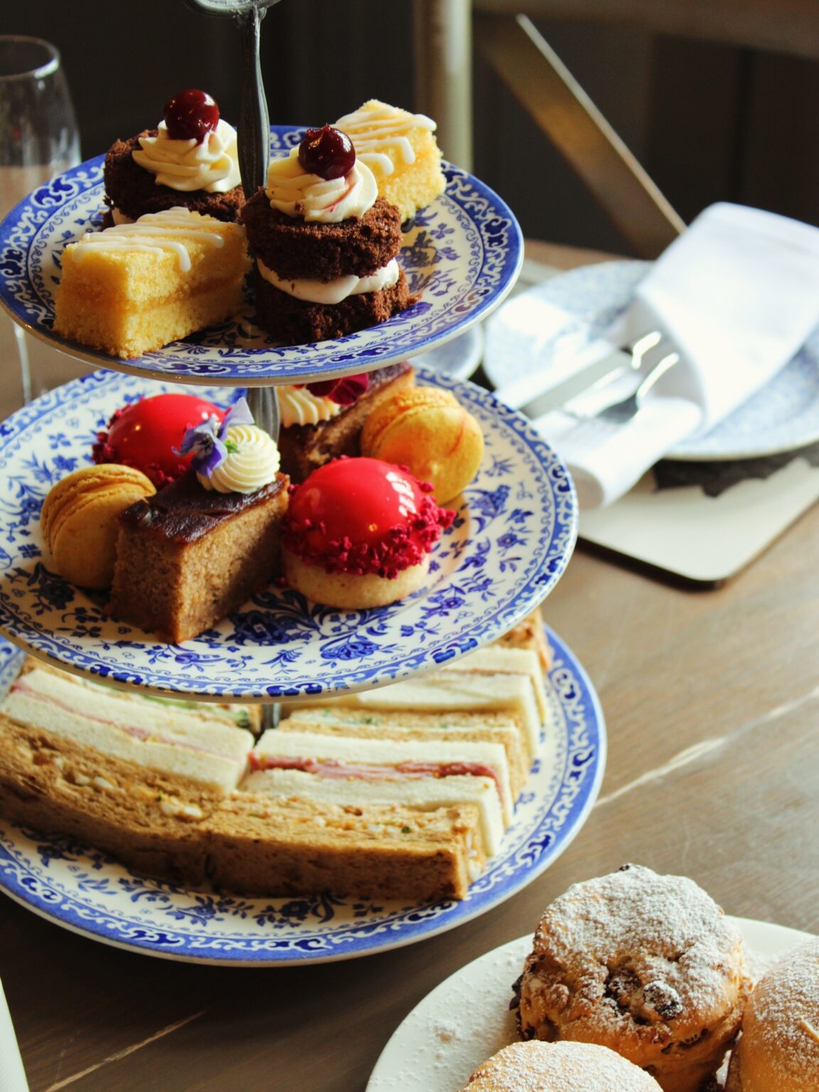 Mothers Day Afternoon Tea at Weston Hall - Our Beautiful Stafford Borough