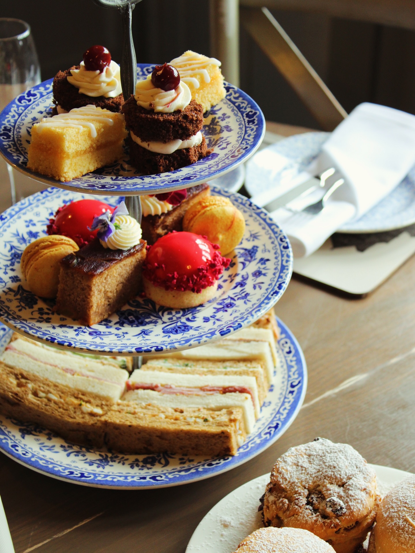 Mothers Day Afternoon Tea at Weston Hall - Our Beautiful Stafford Borough